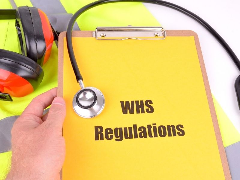 Implement & Monitor WHS Policies & Procedures | Whirligig Learning Implement & Monitor WHS Policies & Procedures | Whirligig Learning