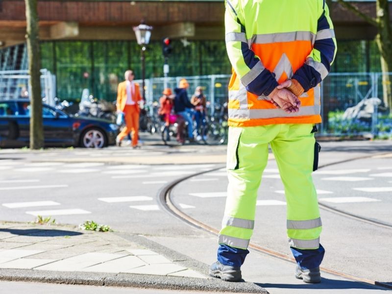 Implement Traffic Management Plan | Whirligig Learning Implement Traffic Management Plan | Whirligig Learning