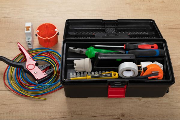 Electrical – Toolbox – Safety | Whirligig Learning